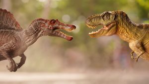 Spinosaurus Vs. T-Rex: 15 Differences (Incl. Size Comparison)